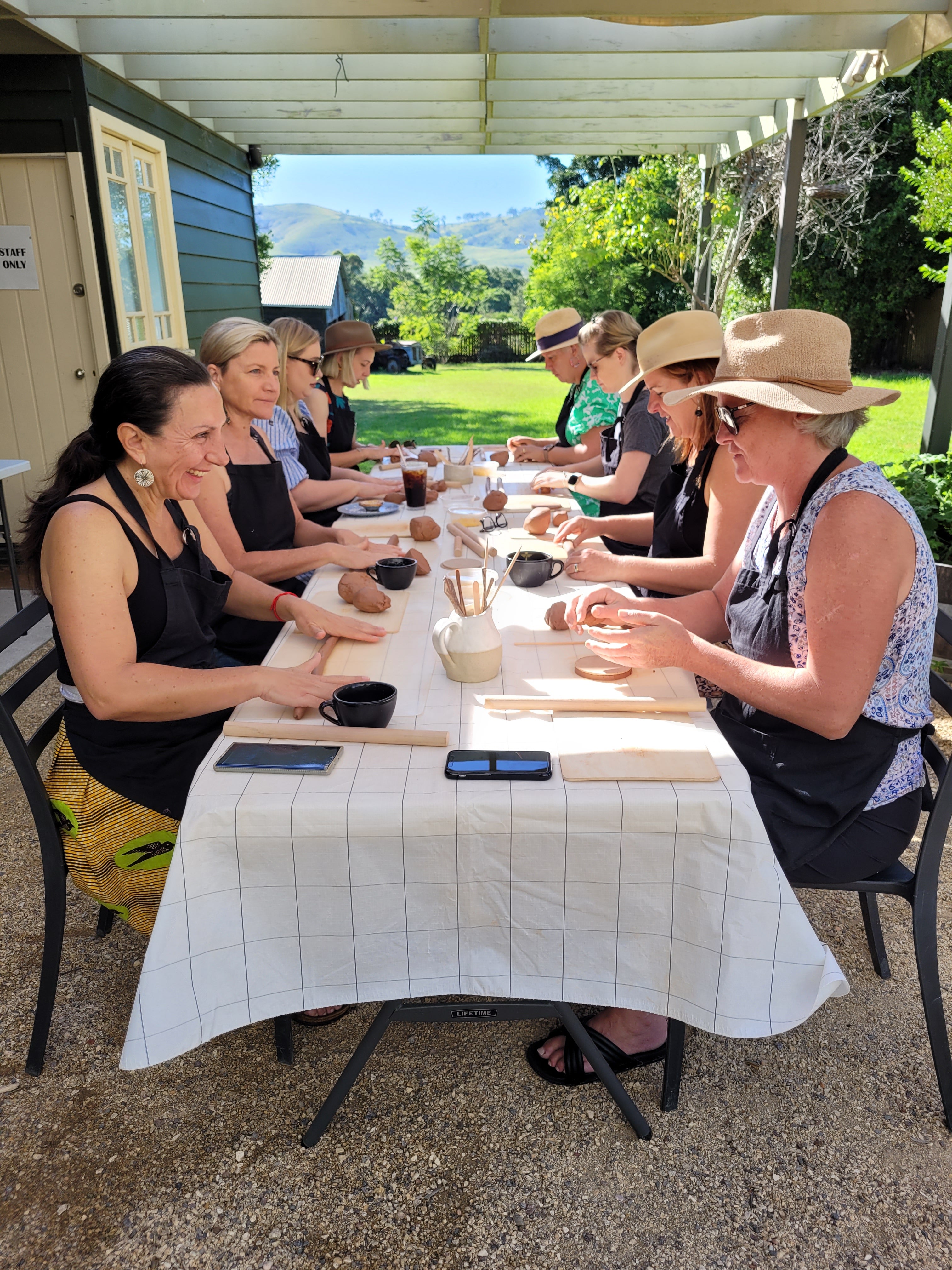 Public Workshops – Hidden Button Workshops